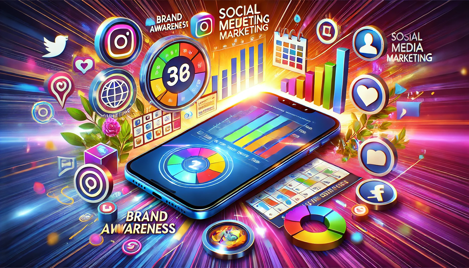 How Social Media Marketing Boosts Brand Awareness and Business Growth ...